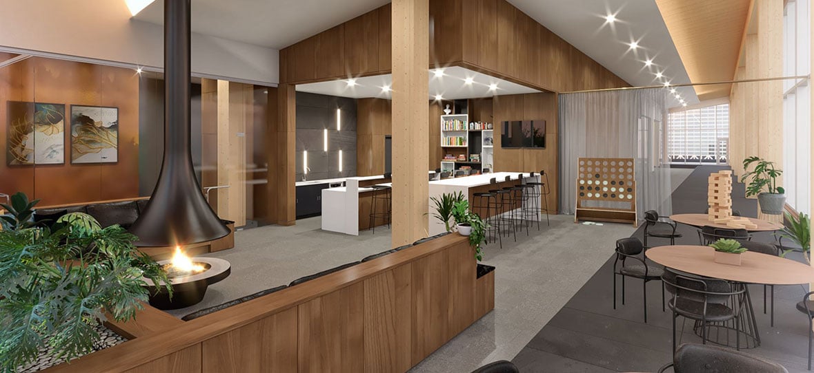 Ascent: Tallest Mass Timber Construction Project News | C.D. Smith