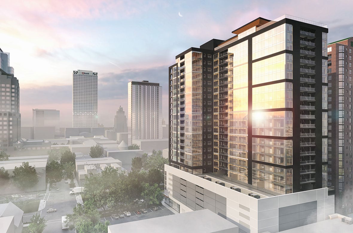 Mass Timber Construction Study: Proving & Planning the Ascent Project