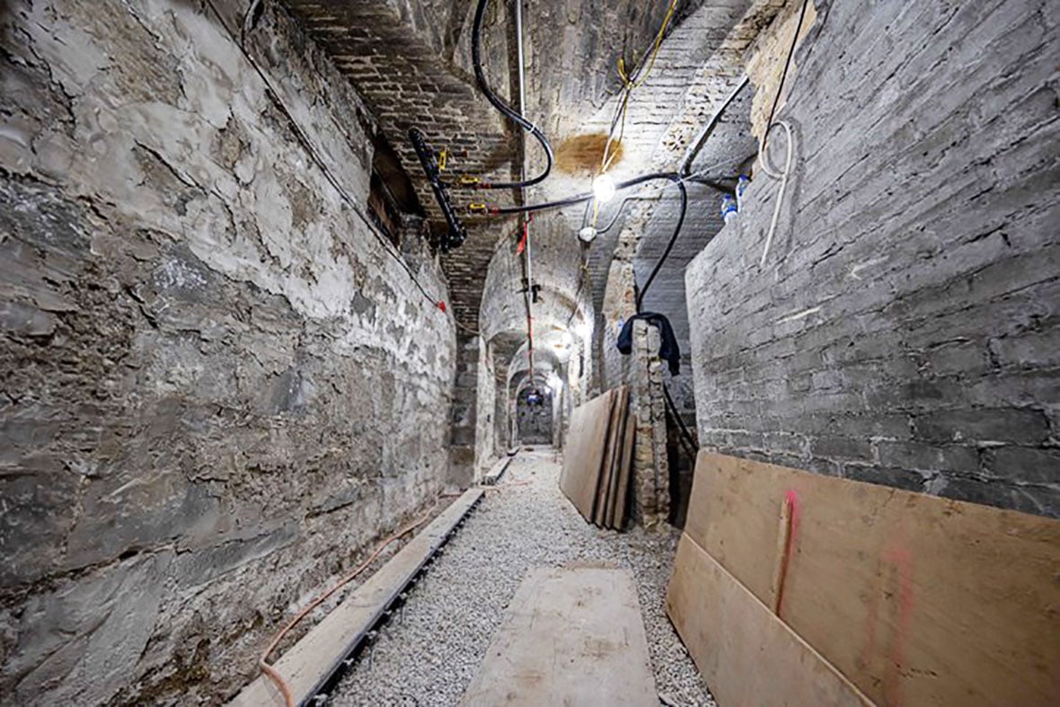 C.D. Smith Construction Superintendent's Masonry Project Success Story