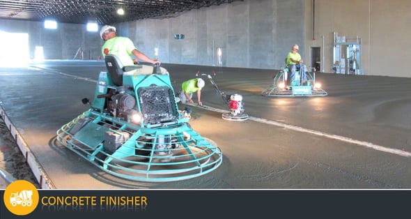 Construction Trades Career Concrete Finisher Jobs Work Apprenticeship