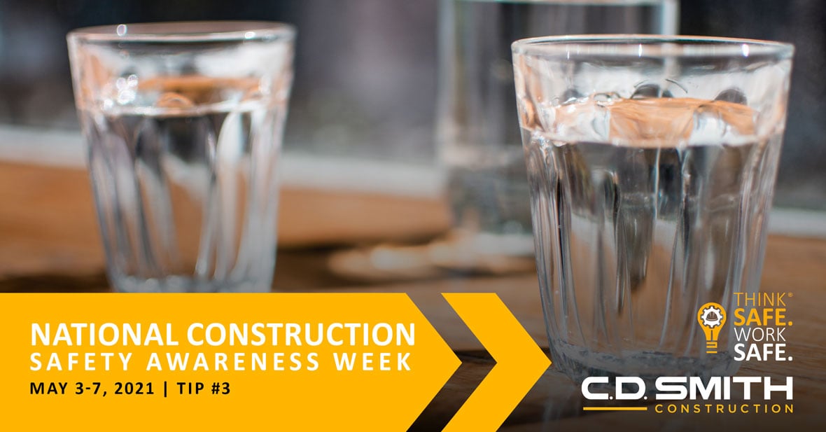 What is Construction Safety Week? | Think Safe. Work Safe.® Culture