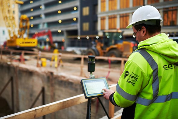 What is Construction Safety Week? | Think Safe. Work Safe.® Culture