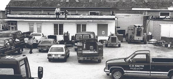 C.D. Smith Construction Video Celebrating 85 Years of Proven Success