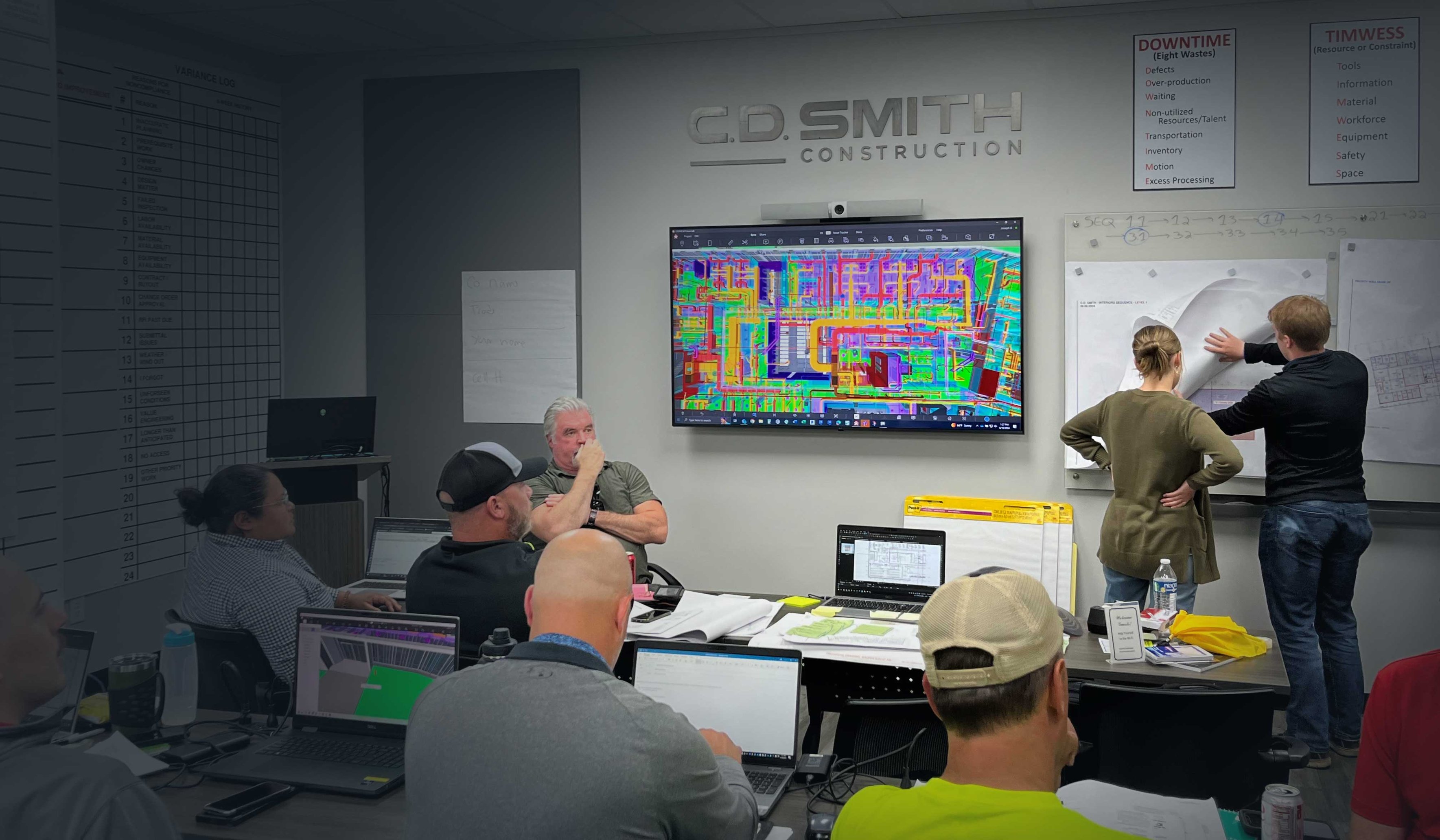 LEAN Construction Project Success: Last Planner® System (Pull Planning)