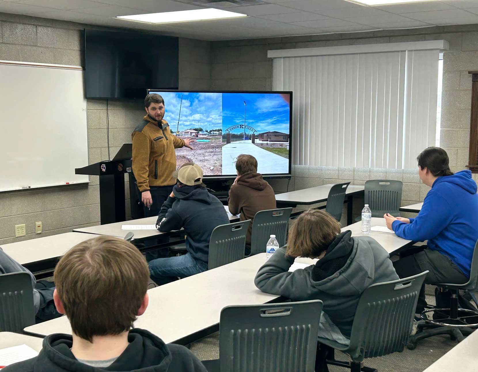 Building Careers: 2025 Skilled Trades and Construction Management Grants