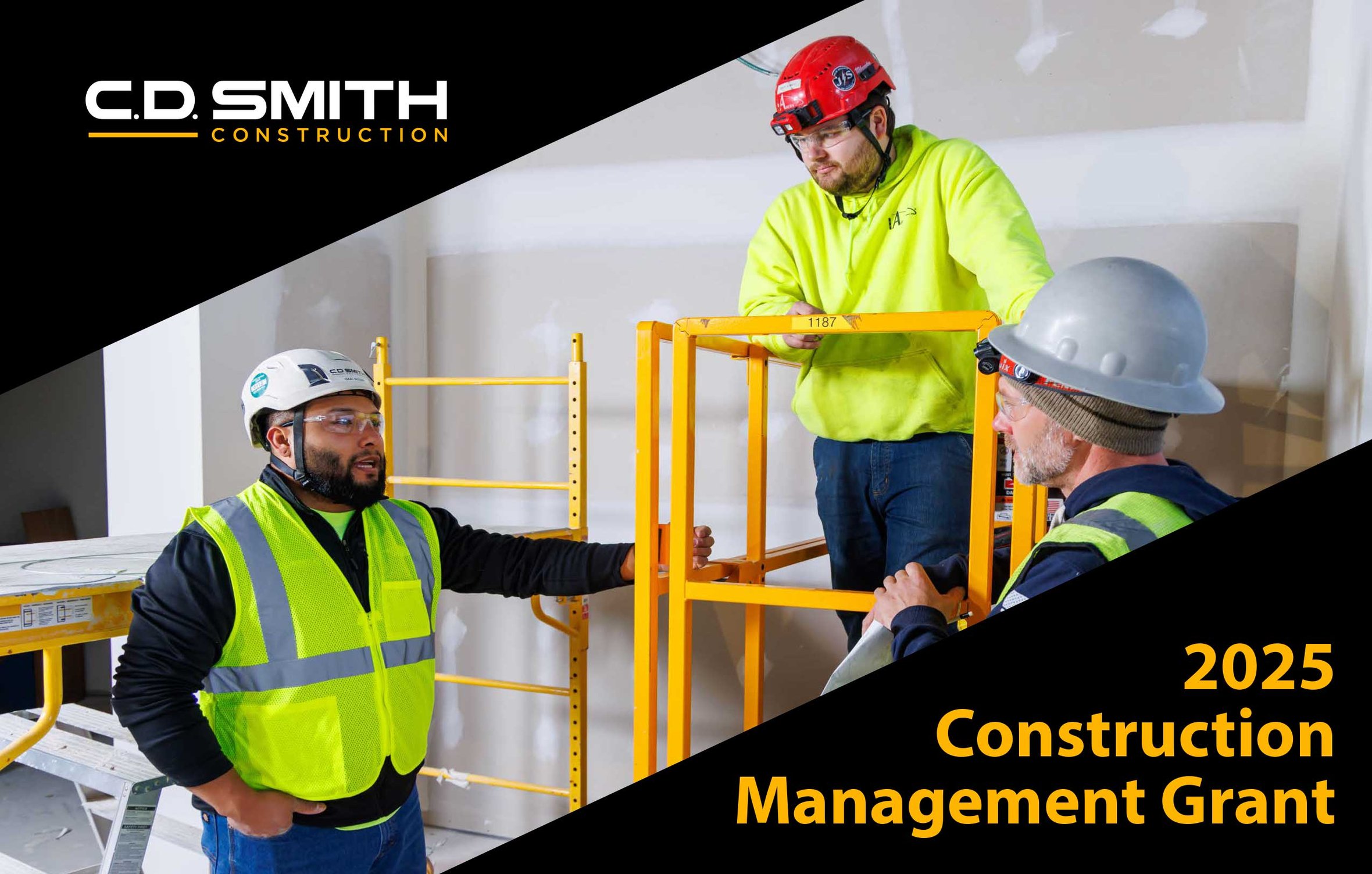 Building Careers: 2025 Skilled Trades and Construction Management Grants