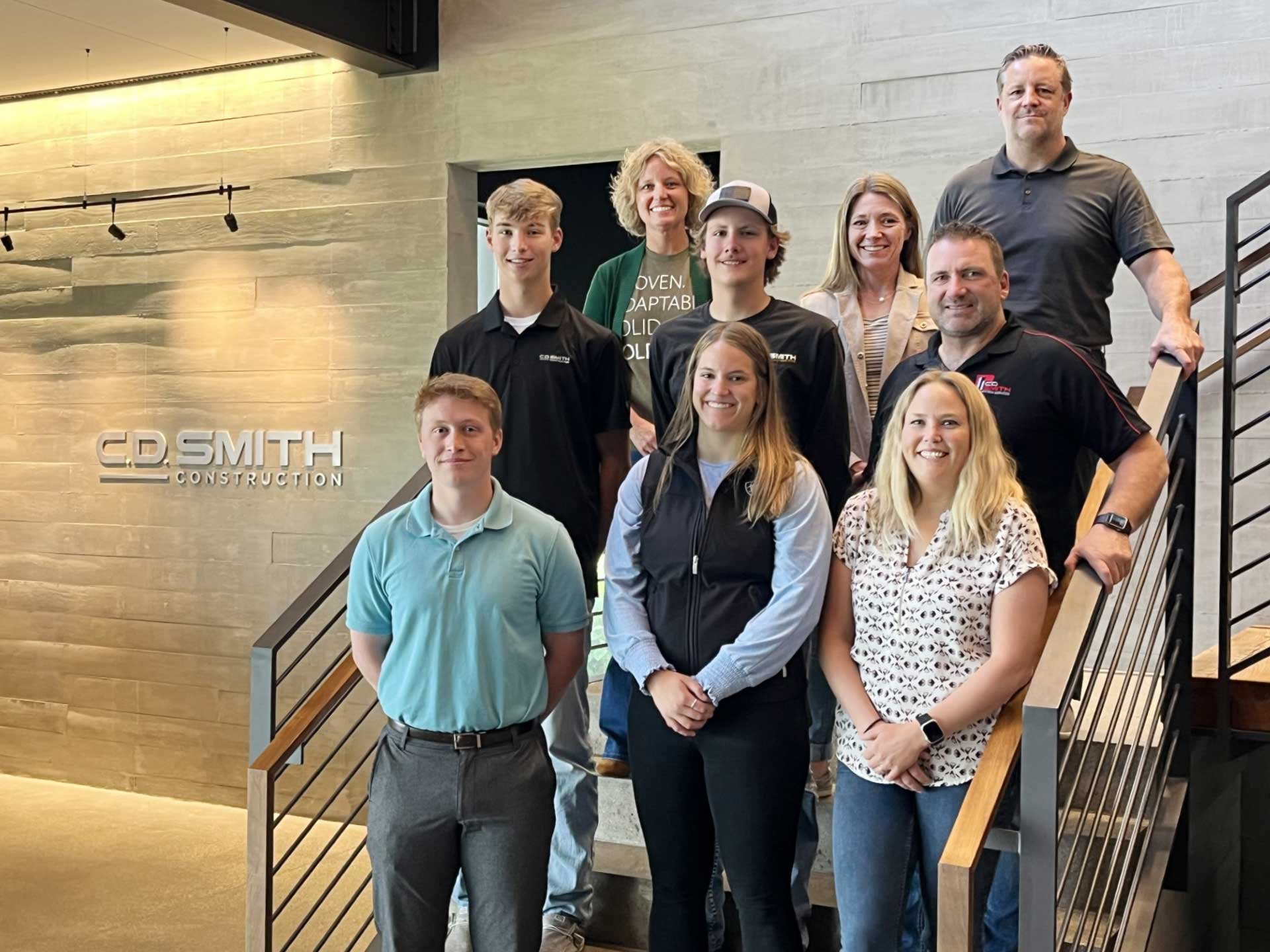 Building the Future with the Next Generation in Construction Trades