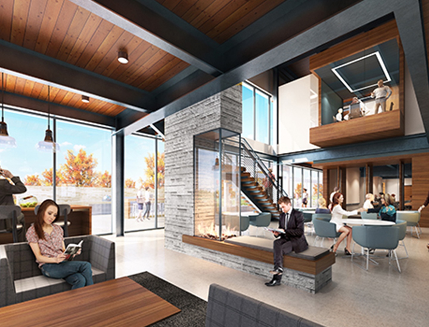 Headquarters Construction | CD Smith