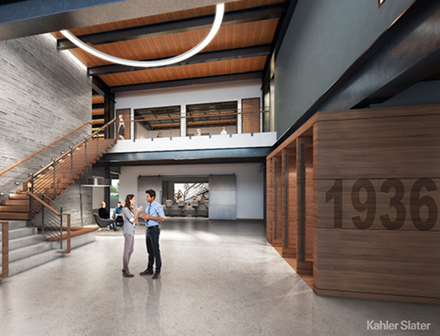 Headquarters Construction | CD Smith