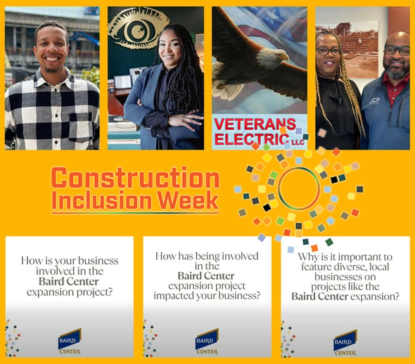 Baird Center Expansion Project - Construction Updates