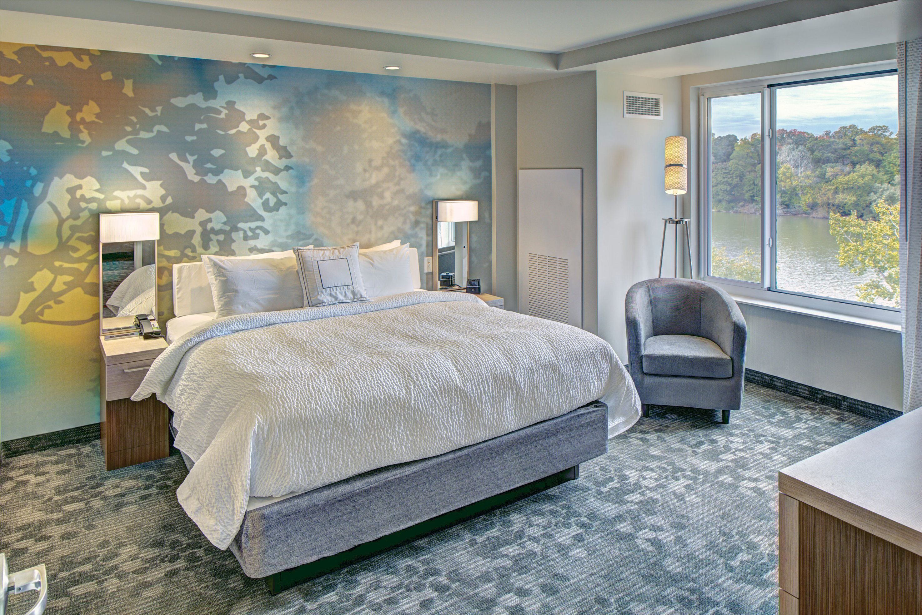 Modern Hotel & Hospitality Commercial Building Construction Projects