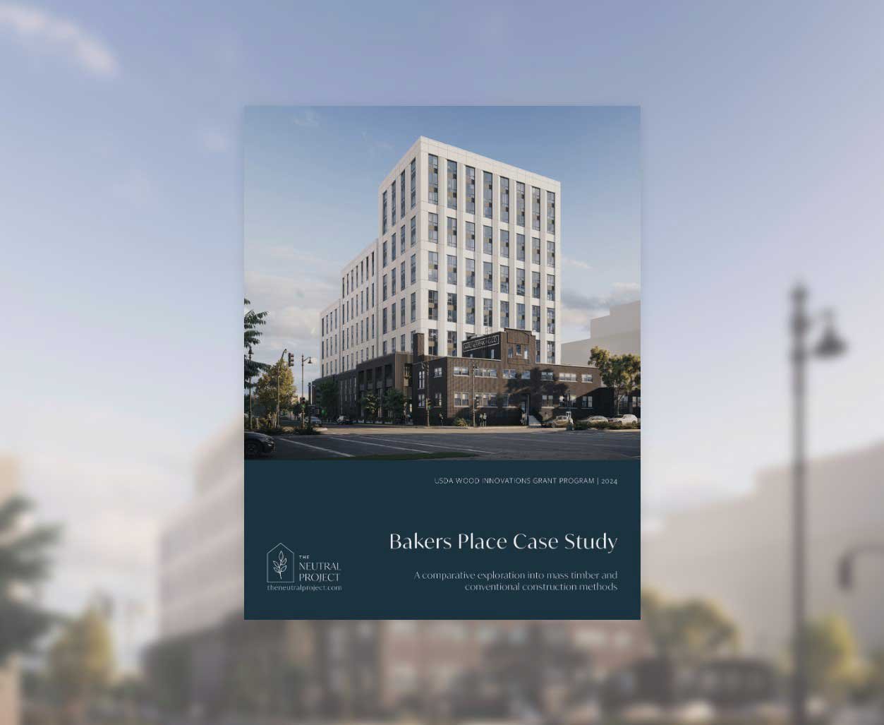 C.D. Smith Housing Construction Commercial Projects + Developments