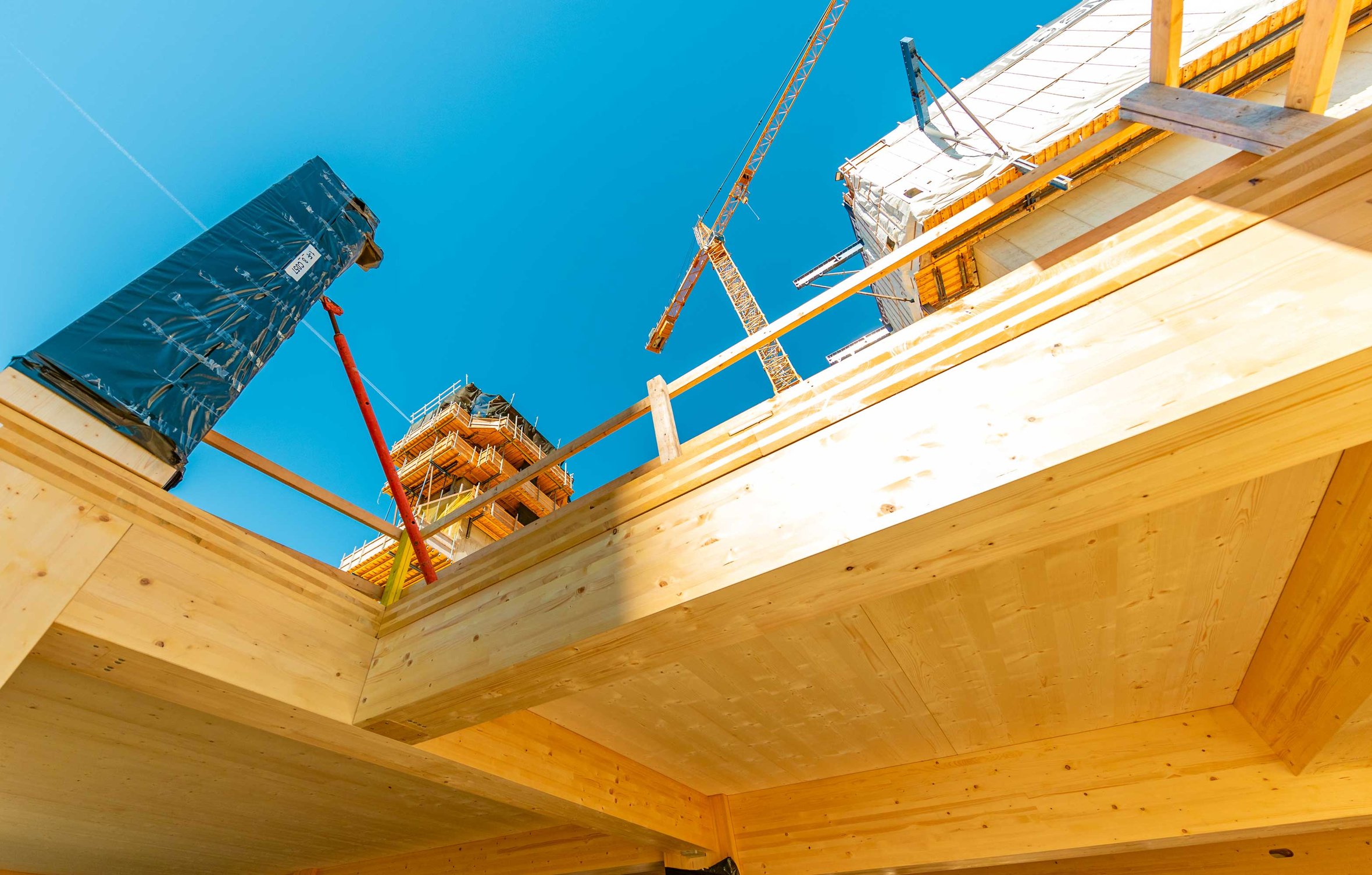 Mass Timber Construction Study: Proving & Planning the Ascent Project