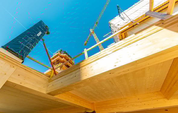 Mass Timber Construction Study: Proving & Planning the Ascent Project