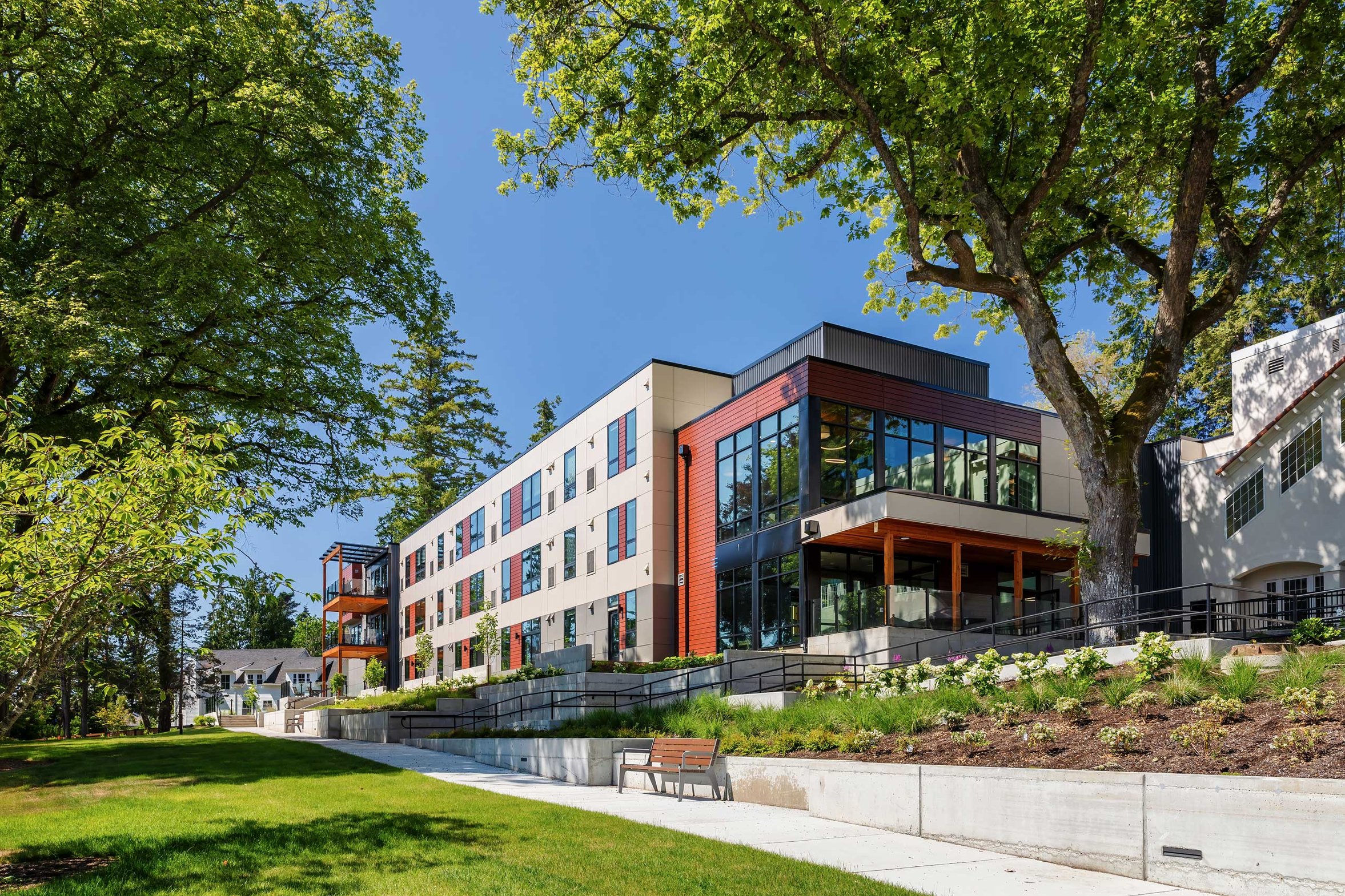 C.D. Smith Housing Construction Commercial Projects + Developments