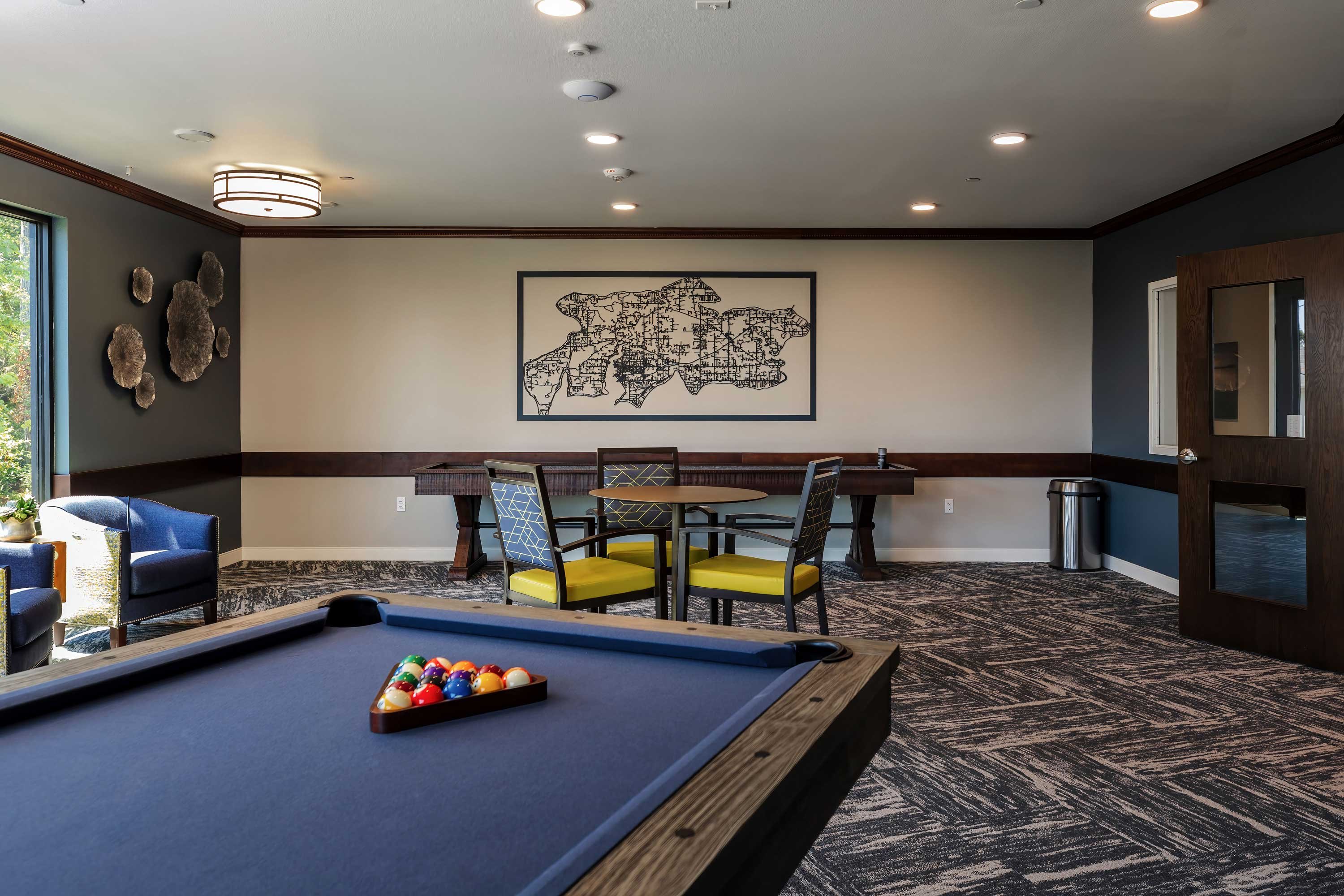 Healthcare Construction: Design-Build Memory Care Facility Project