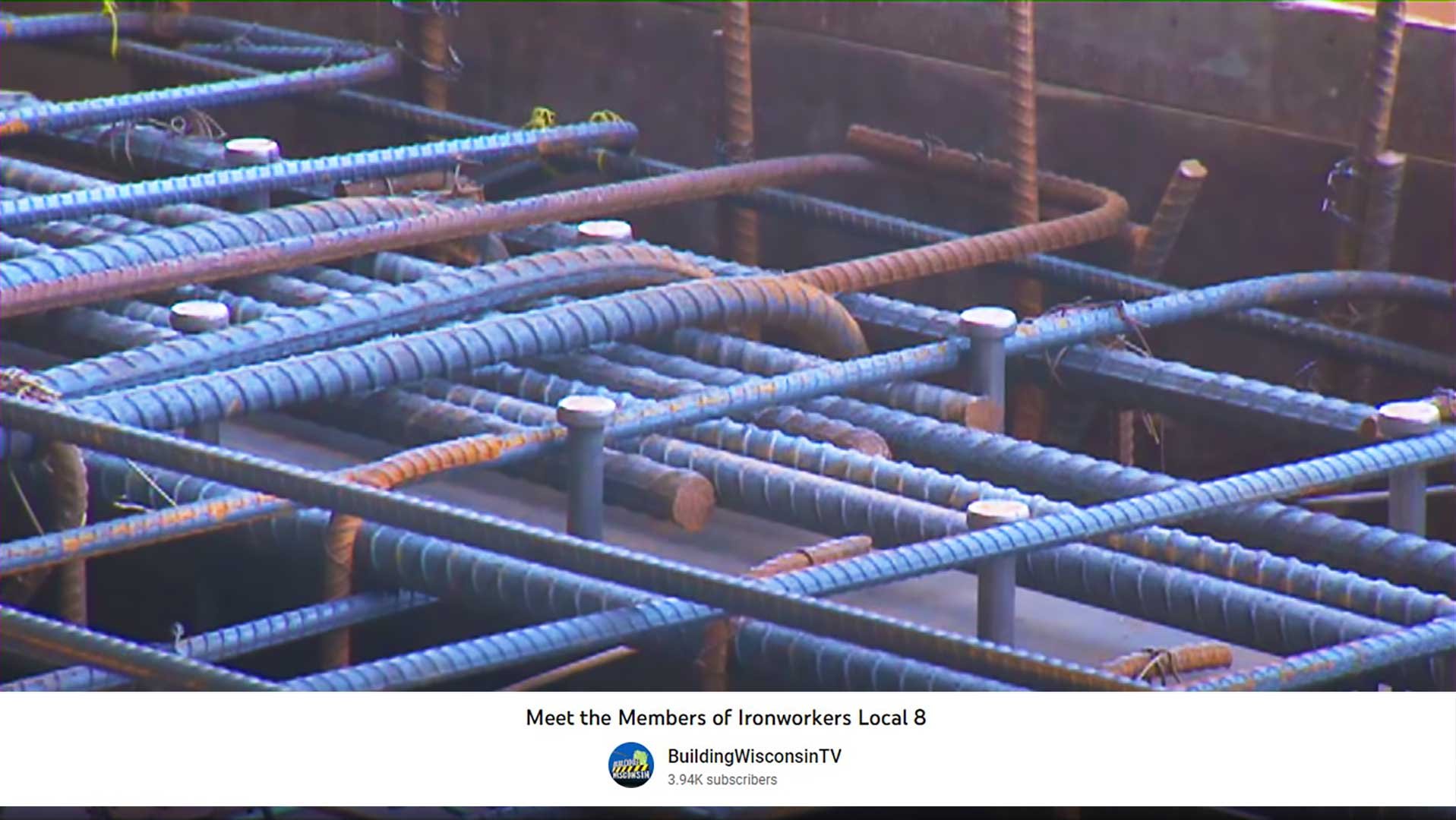 Ironworkers Build the Baird Center Expansion Project in Milwaukee