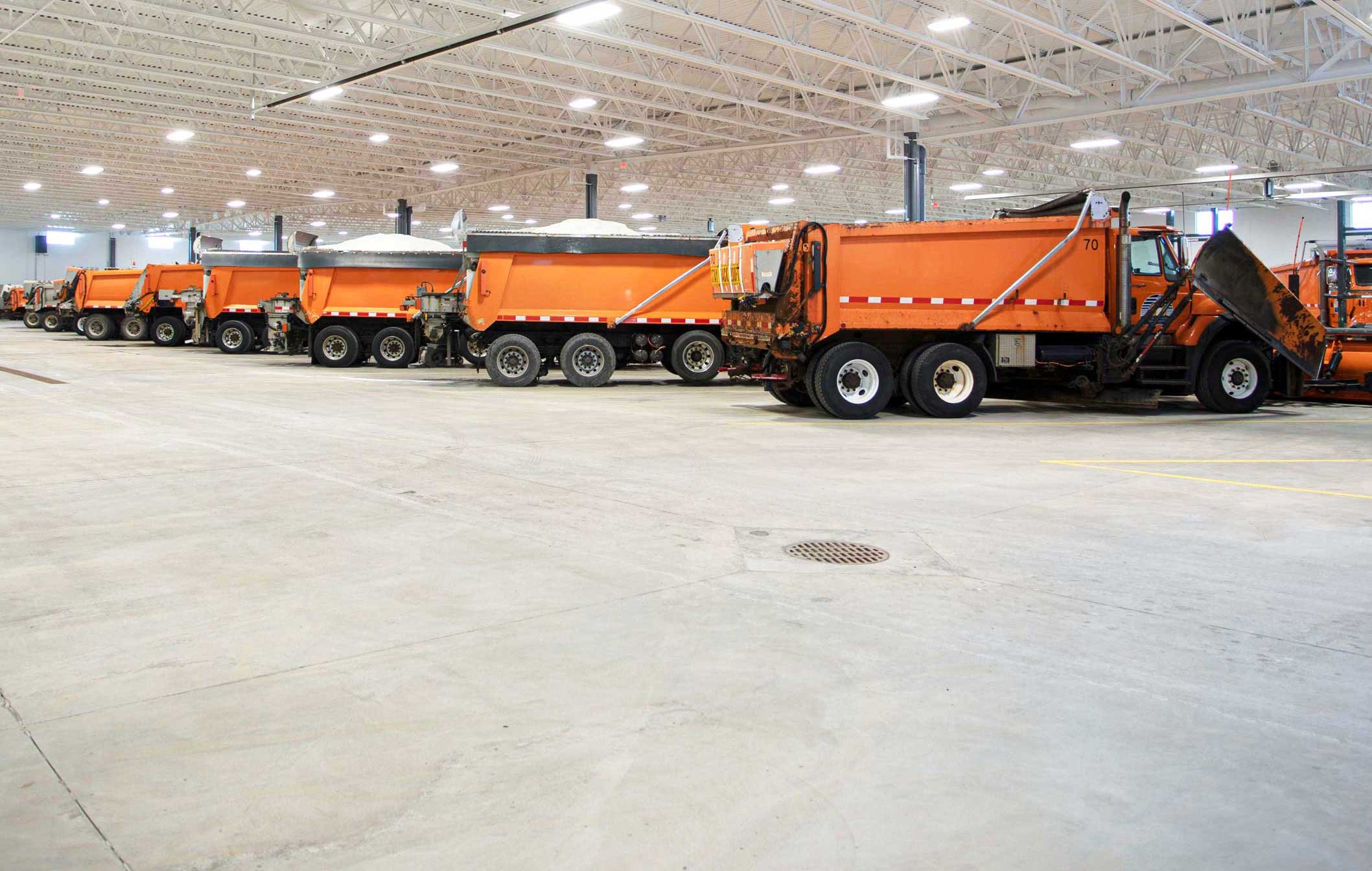 Fond du Lac County Highway Garage Facililities Construction Project