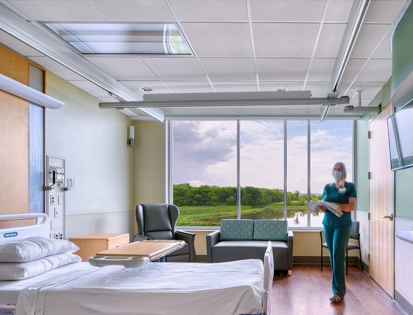 C.D. Smith: Healthcare Construction Firm + Medical Facilities Builder