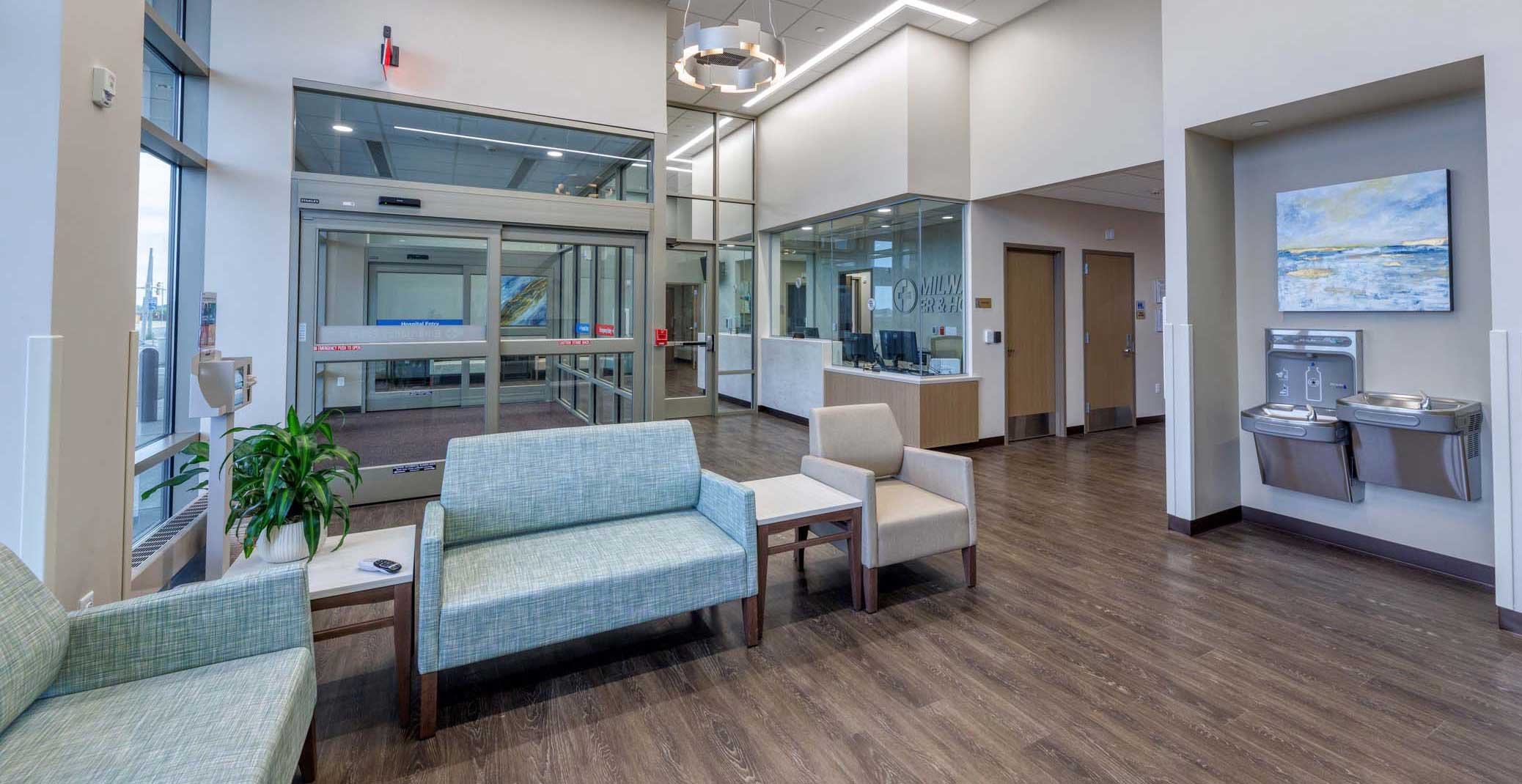 Nutex Health Inc., Micro-hospital | Design Build Healthcare Facility