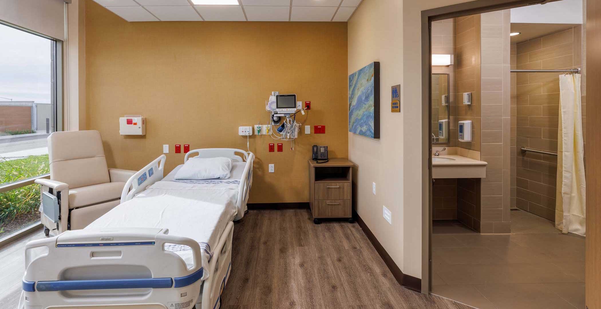 Nutex Health Inc., Micro-hospital | Design Build Healthcare Facility