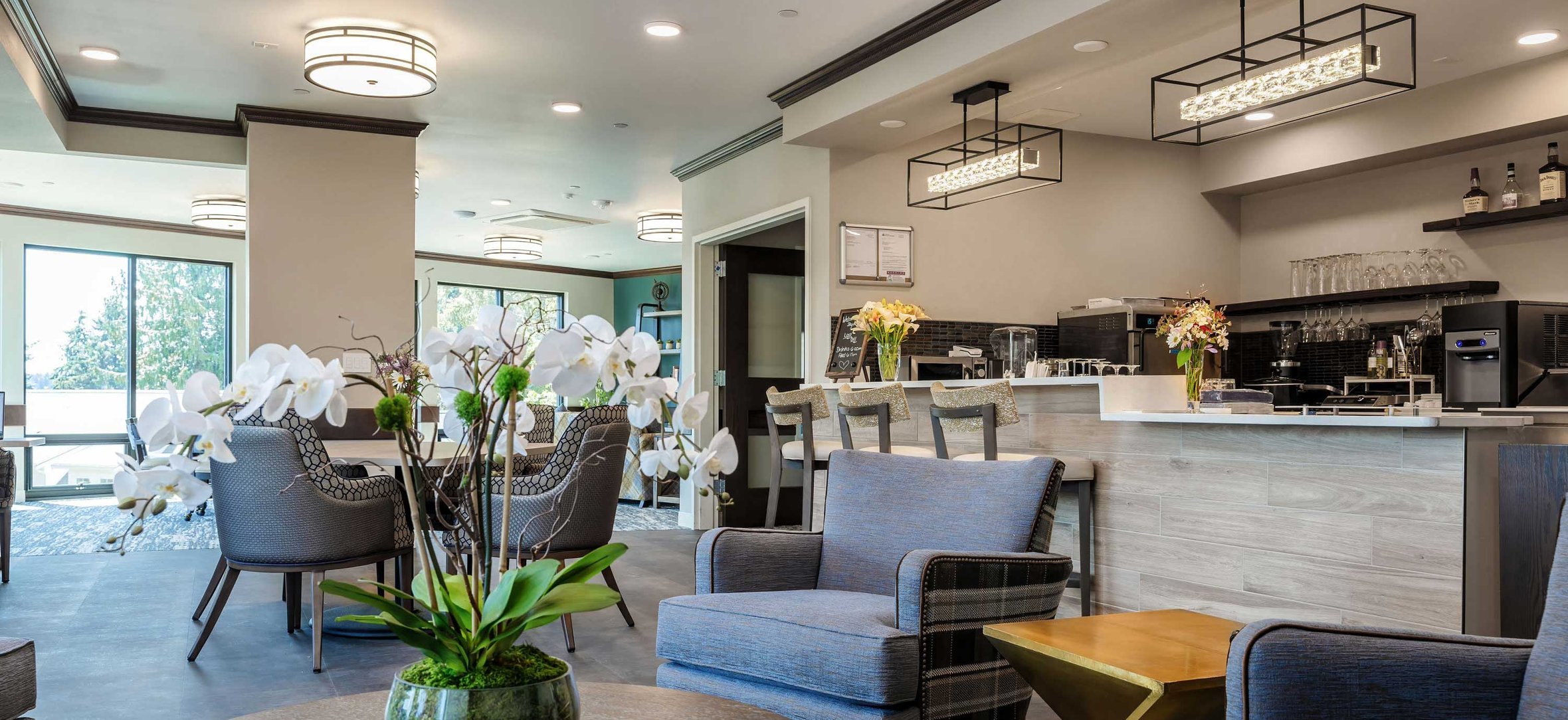 Healthcare Construction: Design-Build Memory Care Facility Project