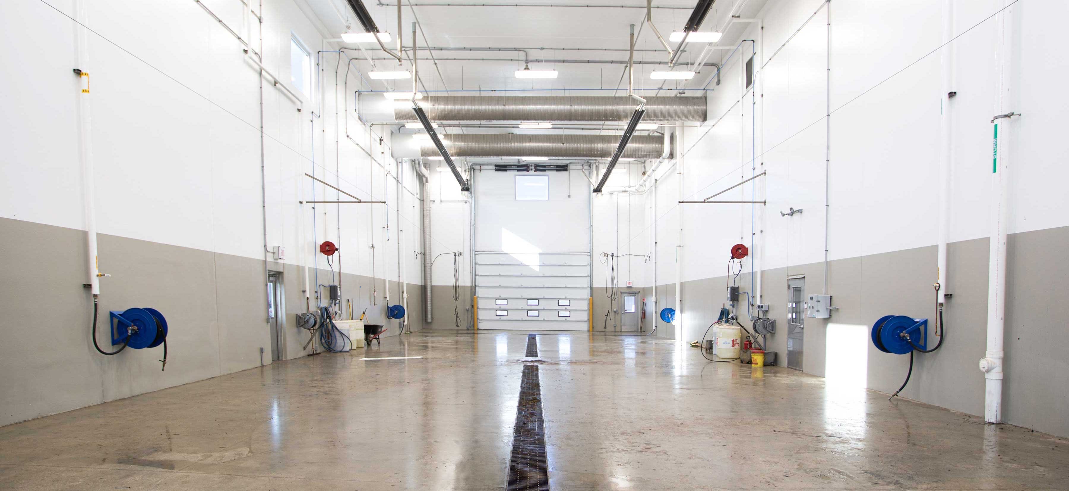 Fond du Lac County Highway Garage Facililities Construction Project