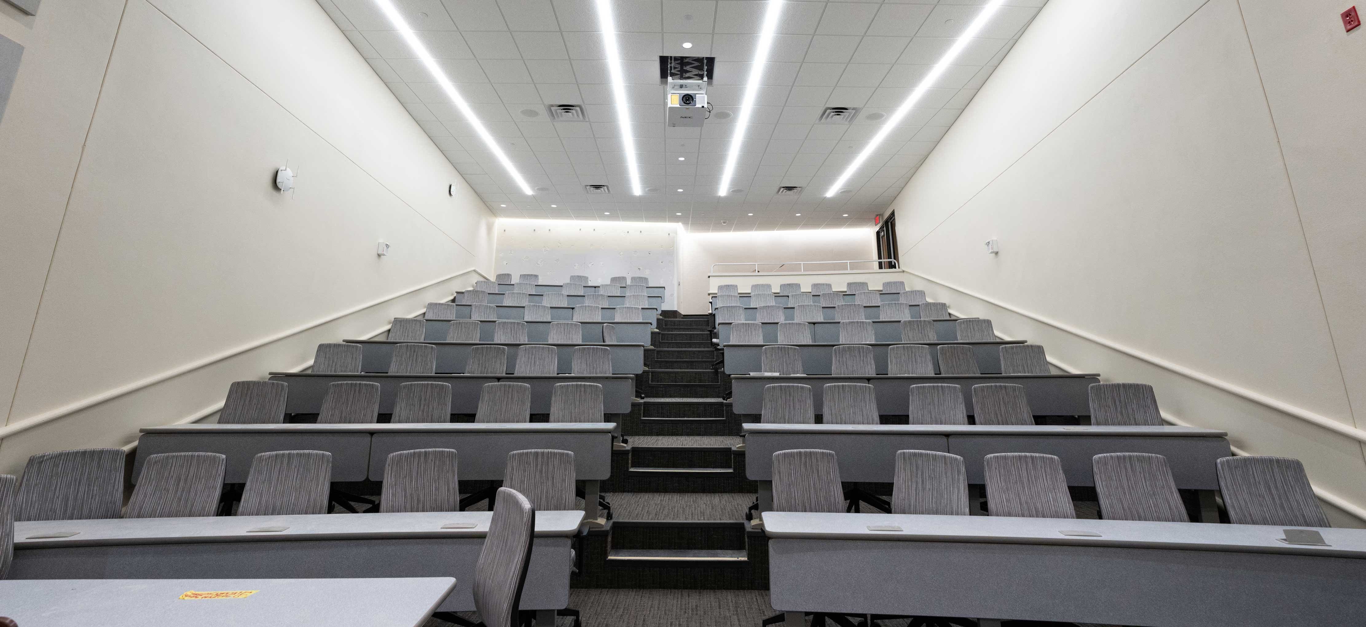 UW-Oshkosh Clow Science Center & Nursing Education Building Renovation
