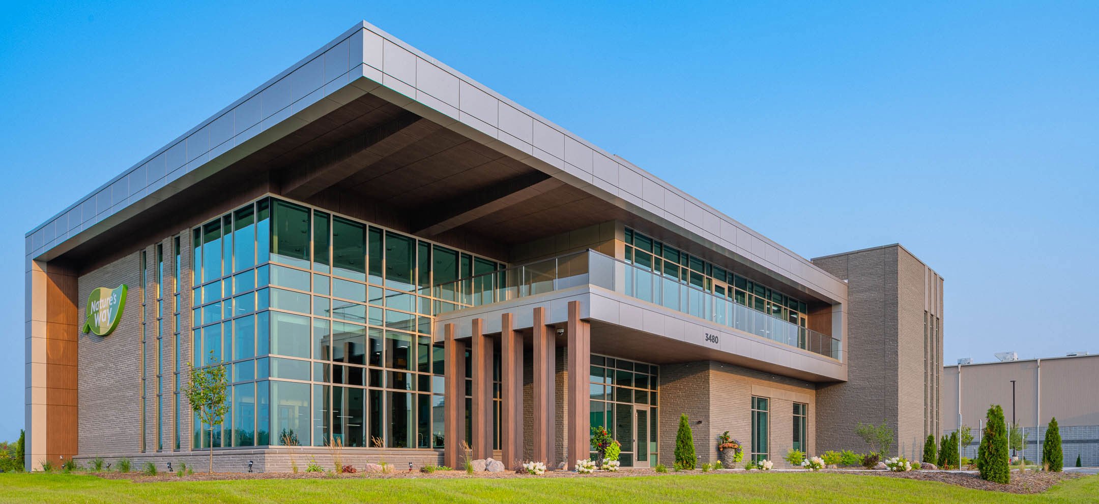 Nature's Way Office Building Corporate Construction Project