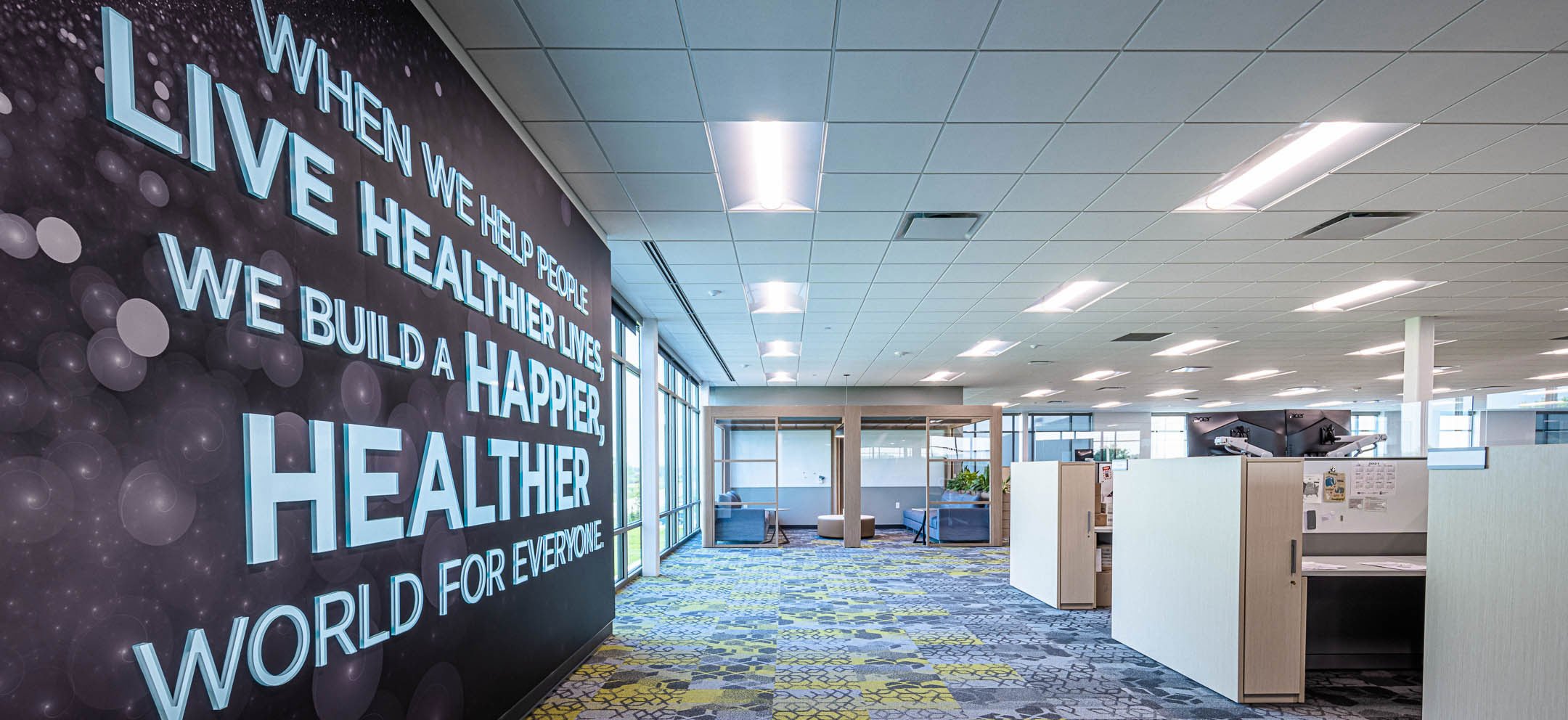 Nature's Way Office Building Corporate Construction Project