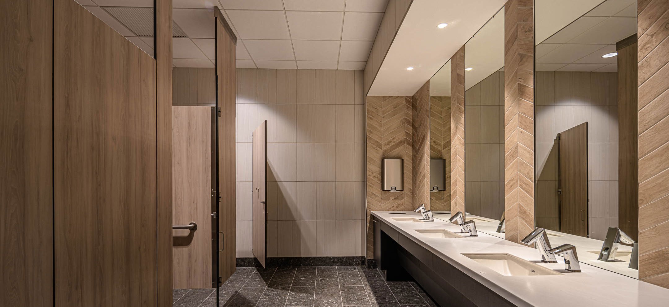 Nature's Way Office Building Corporate Construction Project