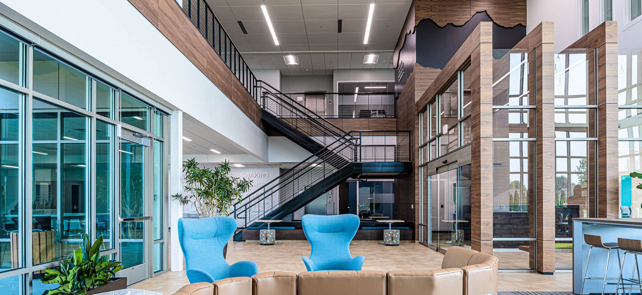 Nature's Way Office Building Corporate Construction Project