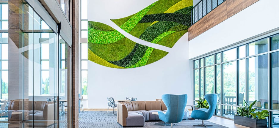 Nature's Way Office Building Corporate Construction Project