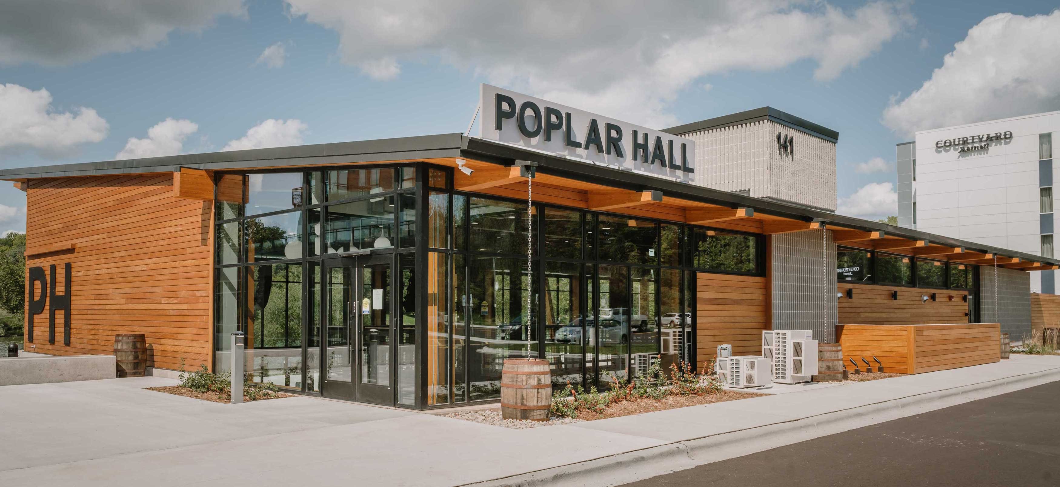 RiverHeath Poplar Hall - Event Space