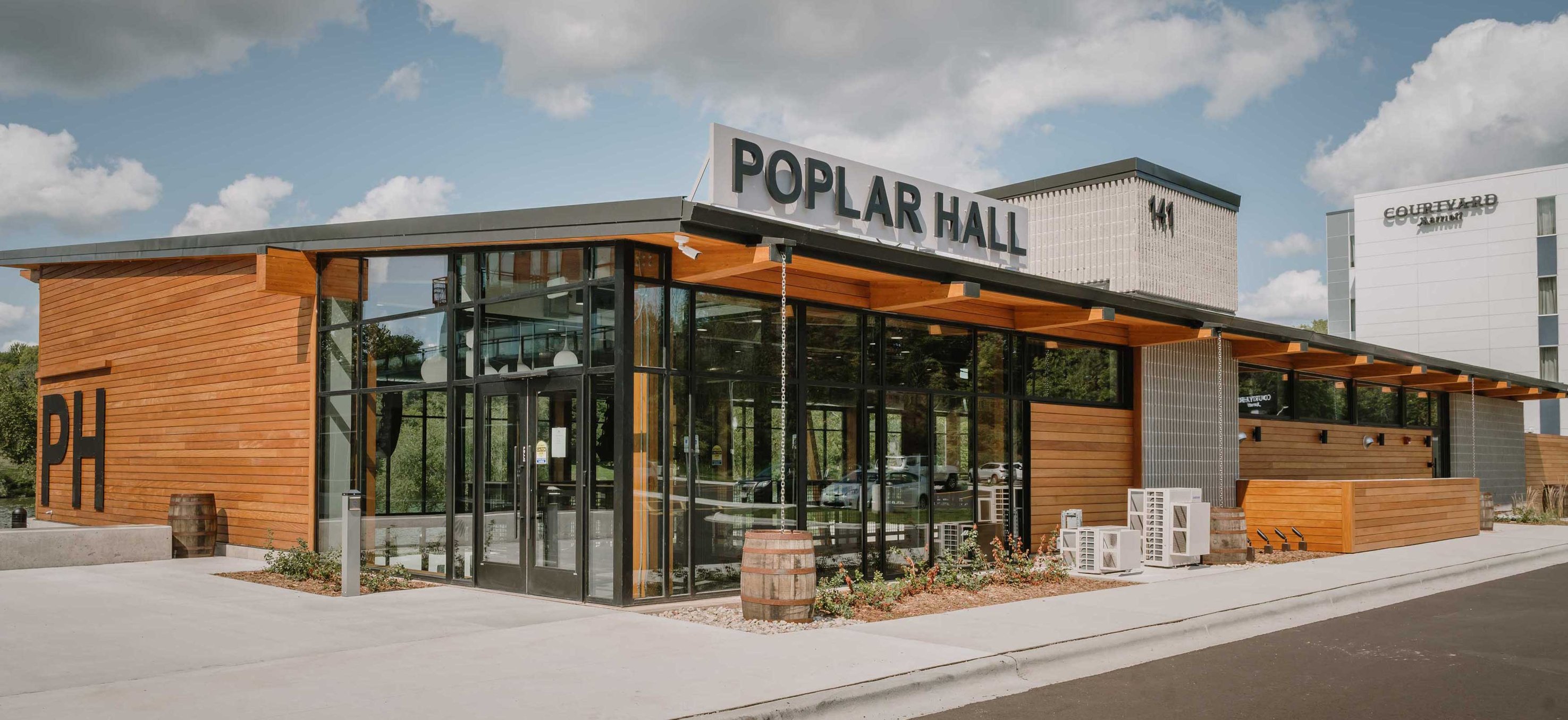 What is mass timber construction & what are the benefits?