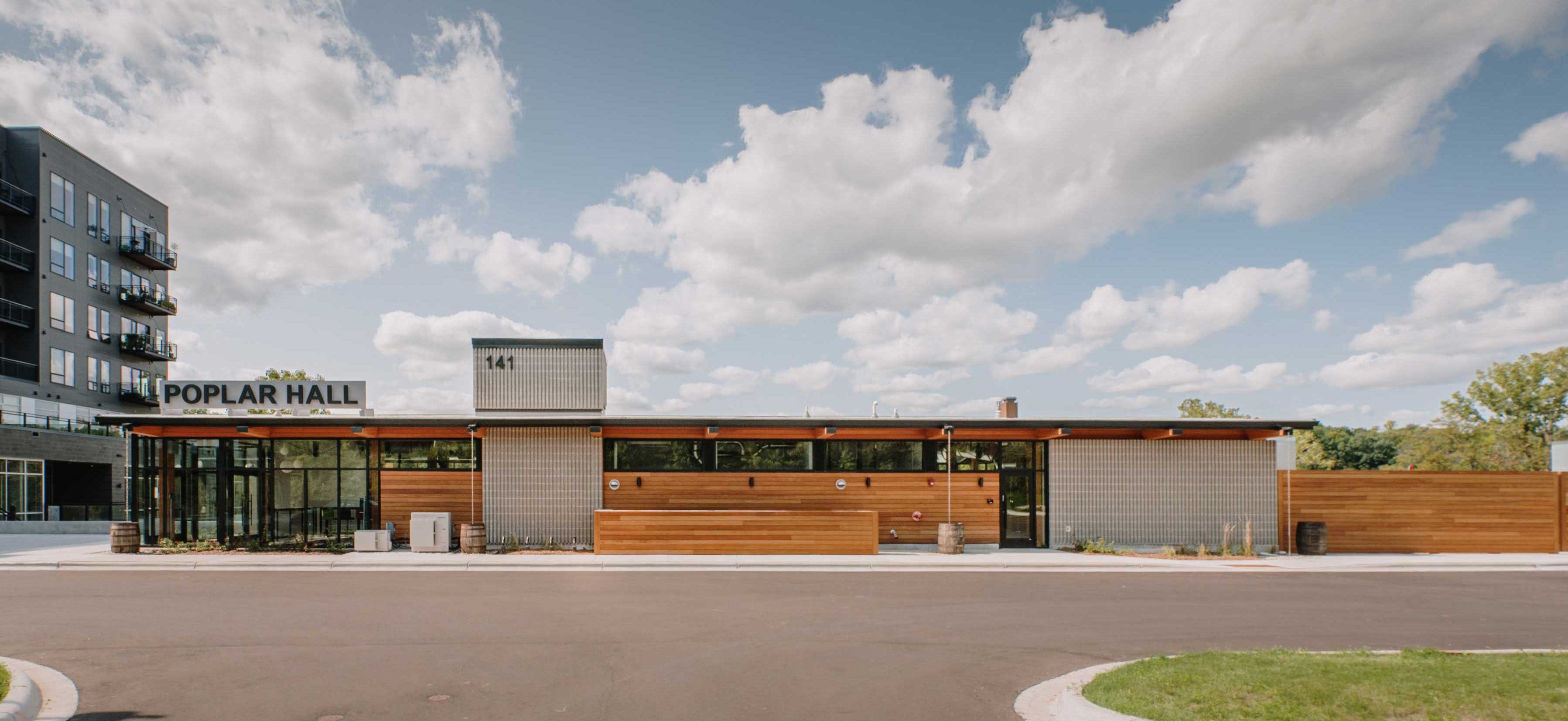 RiverHeath Poplar Hall - Event Space