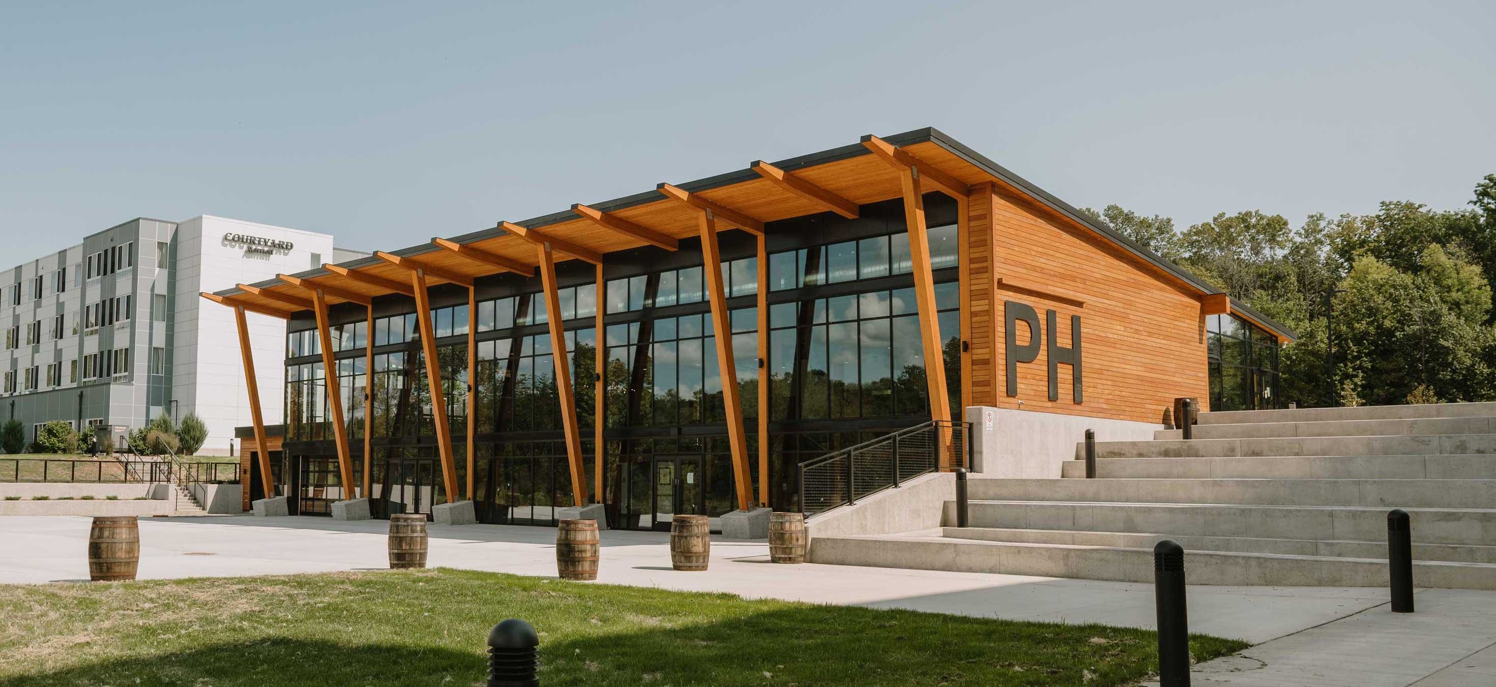 RiverHeath Poplar Hall - Event Space