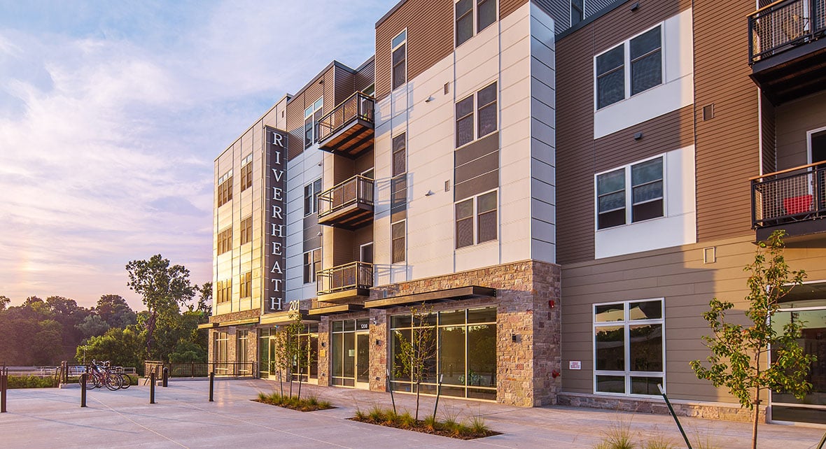 C.D. Smith Housing Construction Commercial Projects + Developments