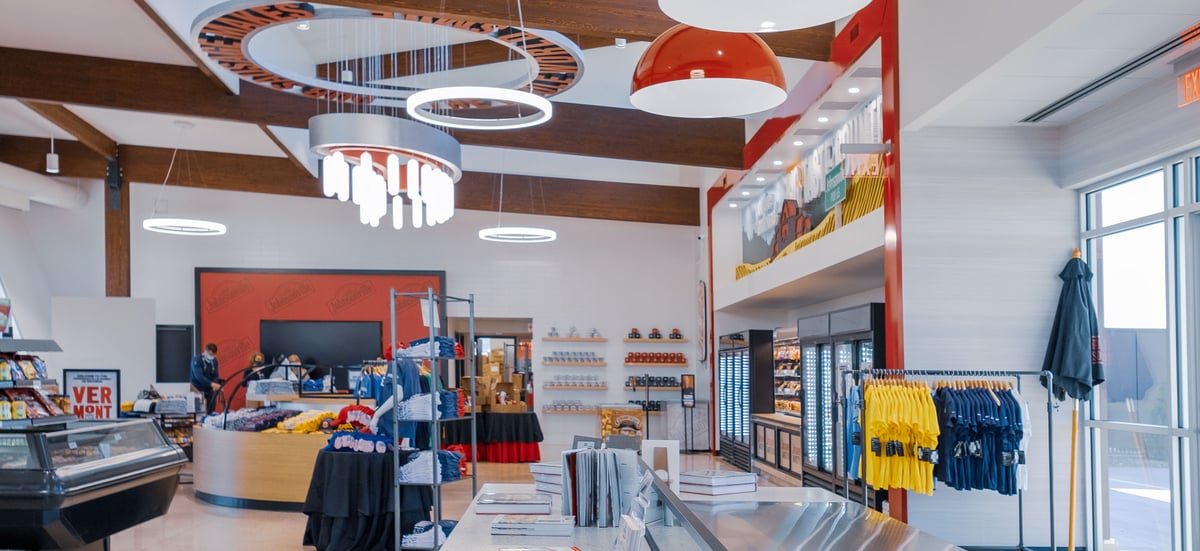 Johnsonville Marketplace Retail Shop | Commercial Construction Project