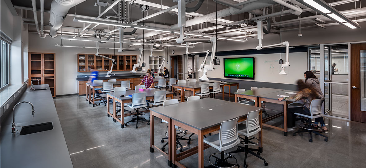 C.D. Smith K-12 + Higher Education Campus School Construction Projects