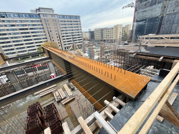 University of Wisconsin–Madison Levy Hall Construction Project Updates