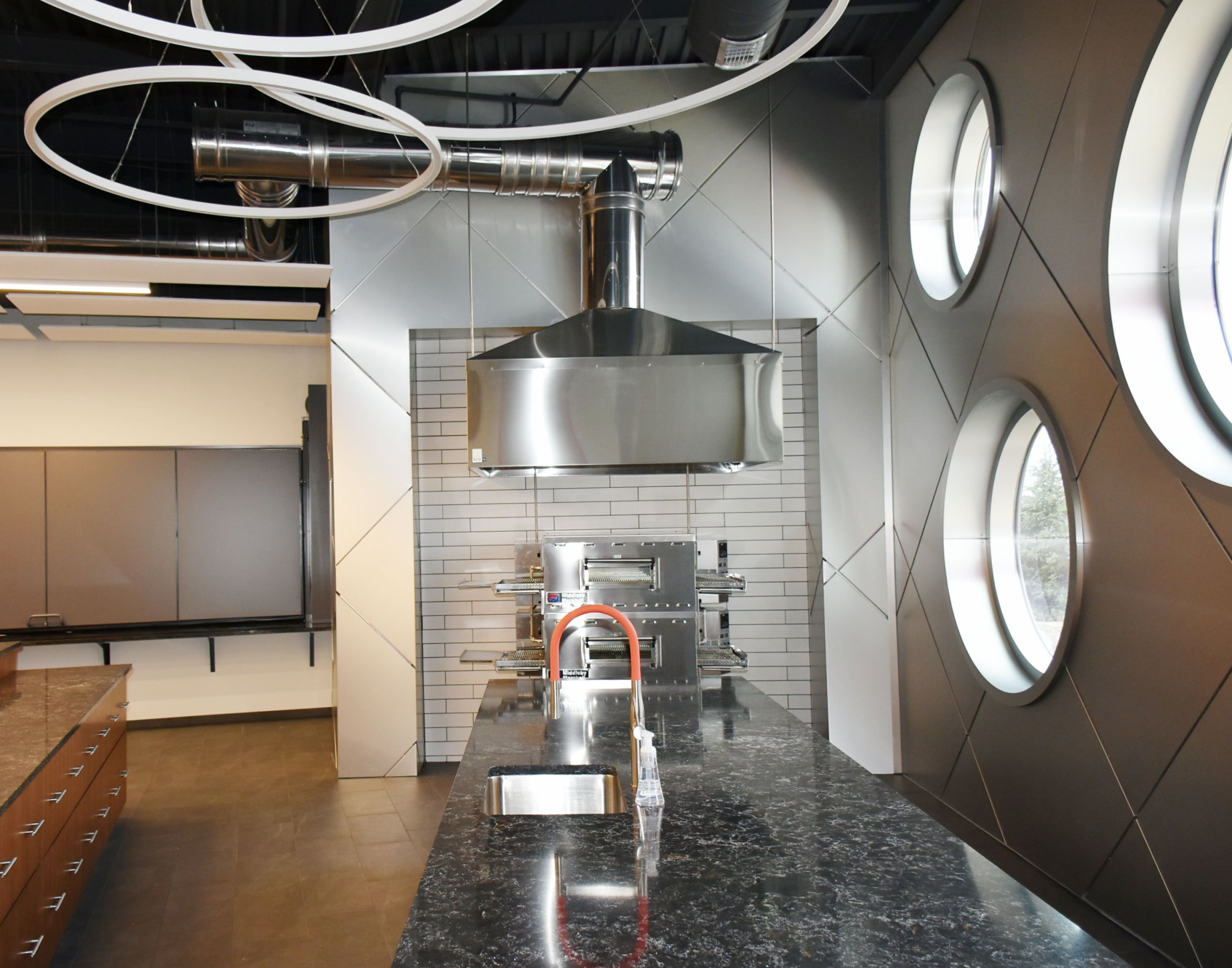 Industrial Manufacturing Commercial Building Construction Projects