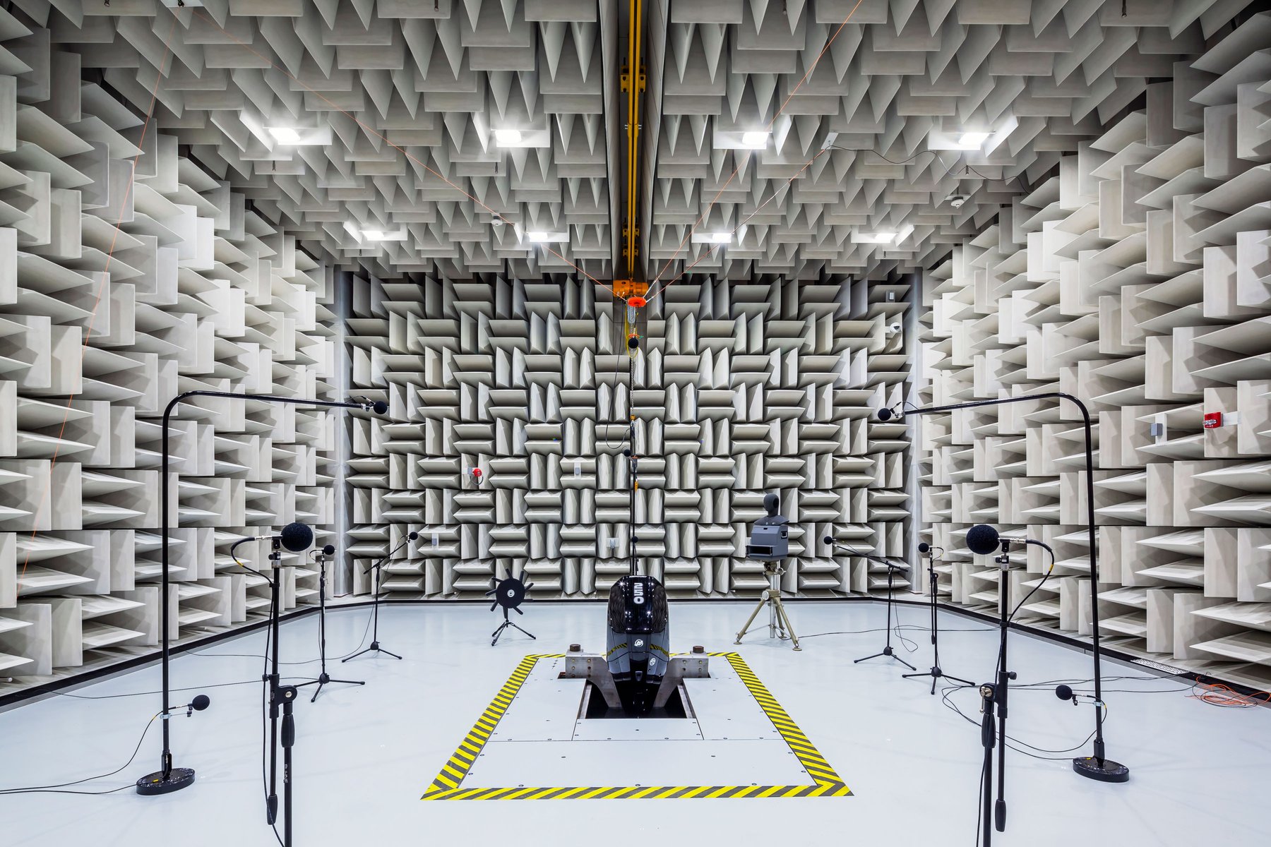 Building Boldly Together: Mercury Marine's Growth + Facility Expansions