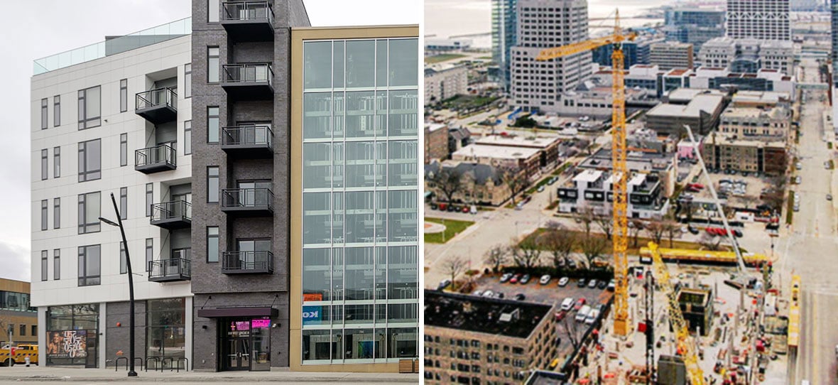 Ascent: Tallest Mass Timber Construction Project News | C.D. Smith