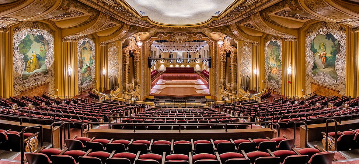 Milwaukee Symphony Orchestra Bradley Symphony Center Building Project