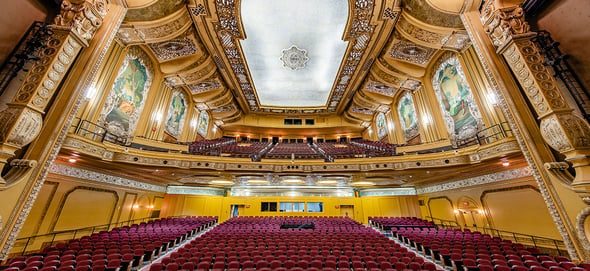 Milwaukee Symphony Orchestra Bradley Symphony Center Building Project