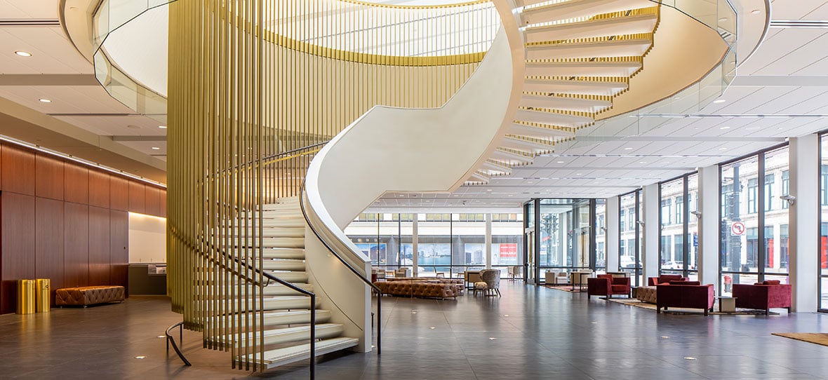 Milwaukee Symphony Orchestra Bradley Symphony Center Building Project