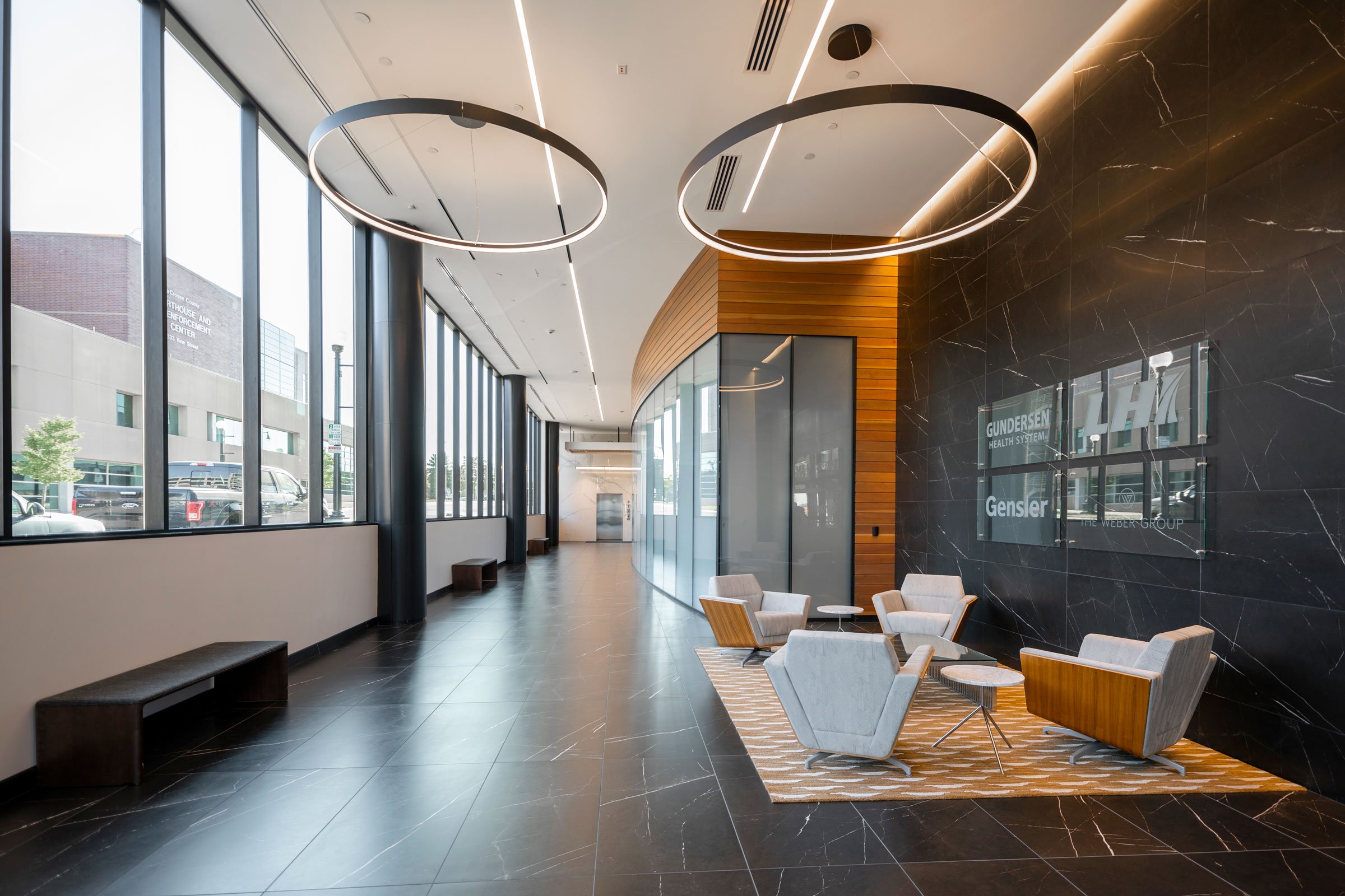 Mixed-Use Development Retail Building Commercial Construction Projects