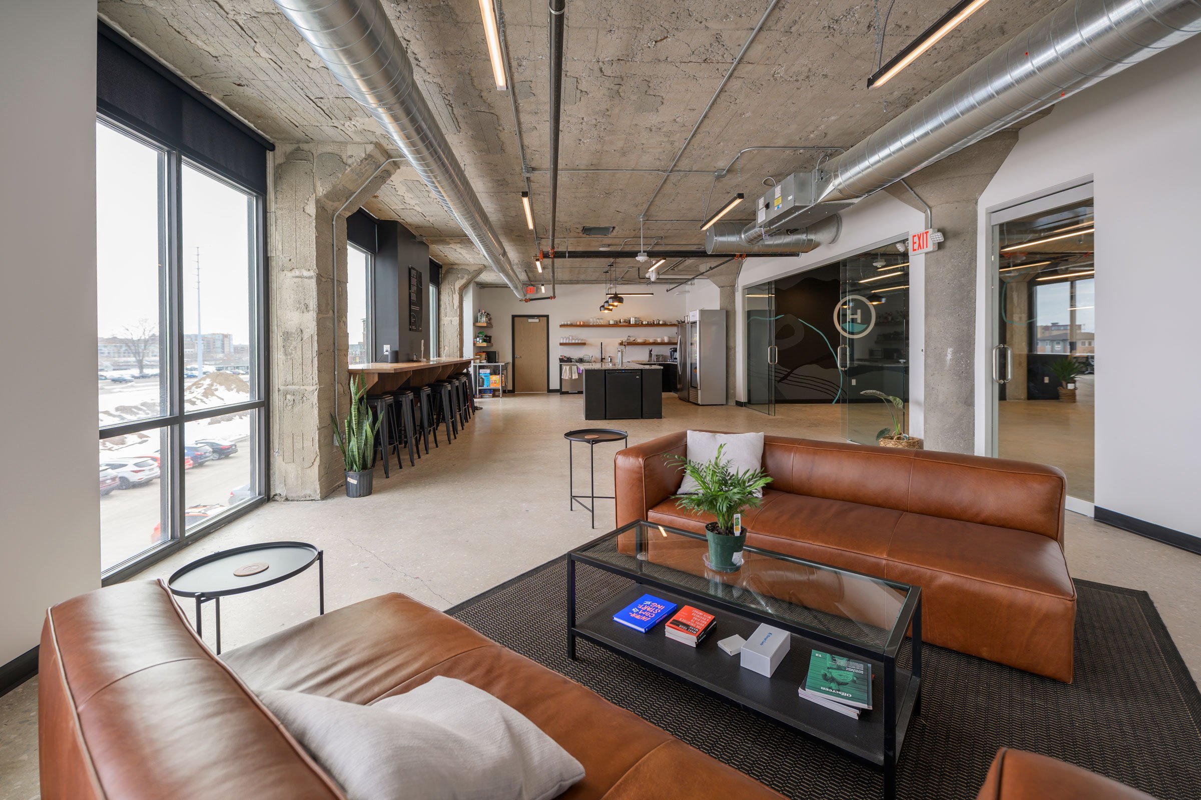 Mixed-Use Development Retail Building Commercial Construction Projects