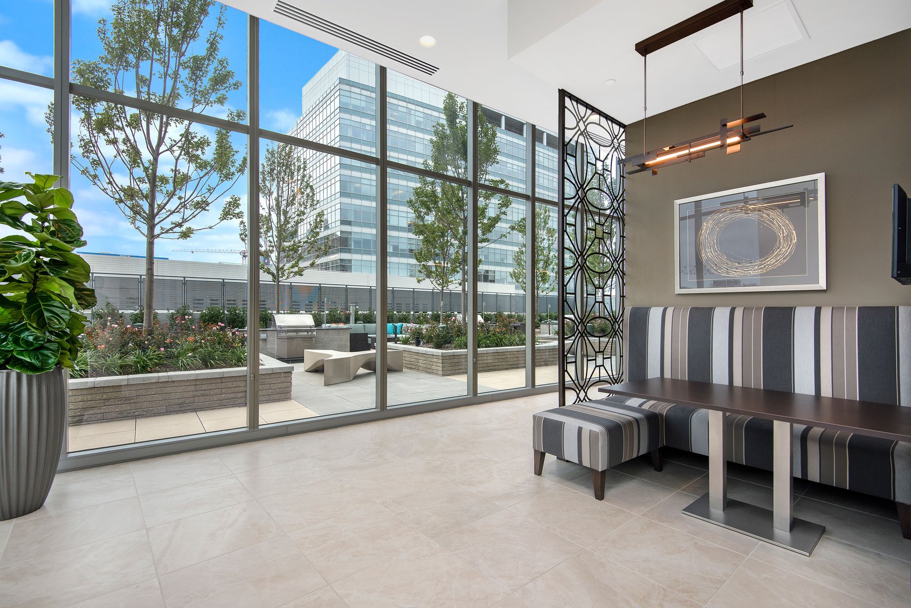 Mixed-Use Development Retail Building Commercial Construction Projects